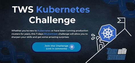 Dushyant Kumar On Linkedin Kubeweek Kubernetes Trainwithshubham Kubeweek Devops