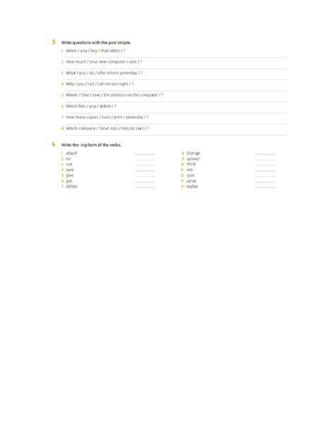 out and about exercises 3 4 pdf