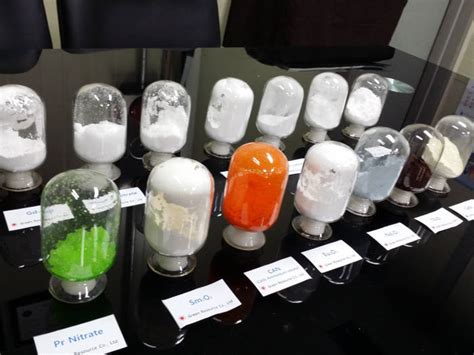 미래기업포커스 그린리소스 희토류서 반도체 부품 코팅제로 ‘대박 전자신문