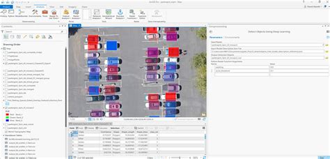Saved Parking Lot Vehicle Detection Using Deep Learning Longs Blog
