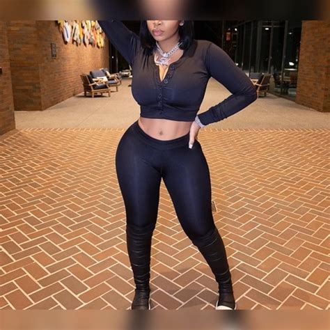 Pants And Jumpsuits Original Baddie Club Set Poshmark