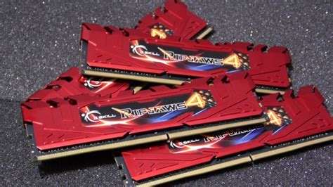 Gskill Claims The Ddr4 Overclocking World Record Techspot