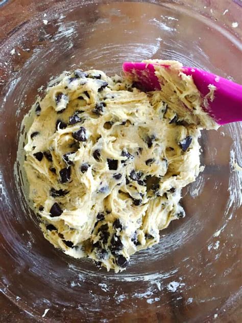 Gluten Free Chocolate Chip Cookies One Happy Dish
