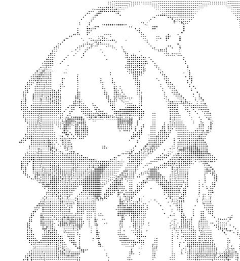 用python和opencv画字符画python 文字画 Csdn博客