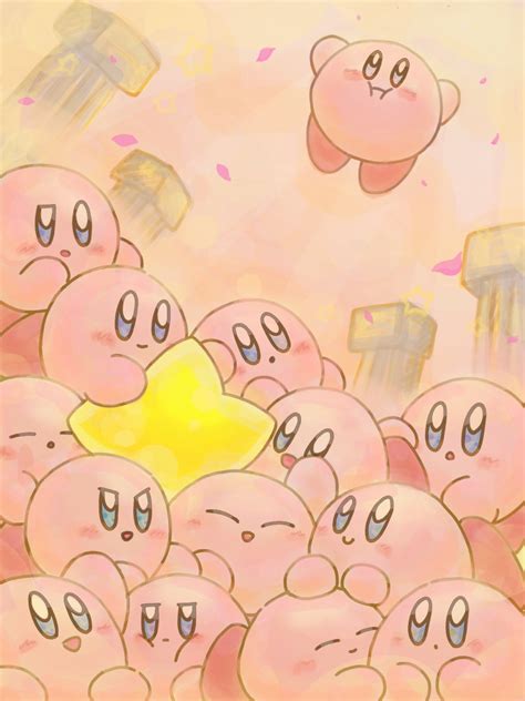 Kirby Kirby Series Image By Harukui I Zerochan Anime Image Board