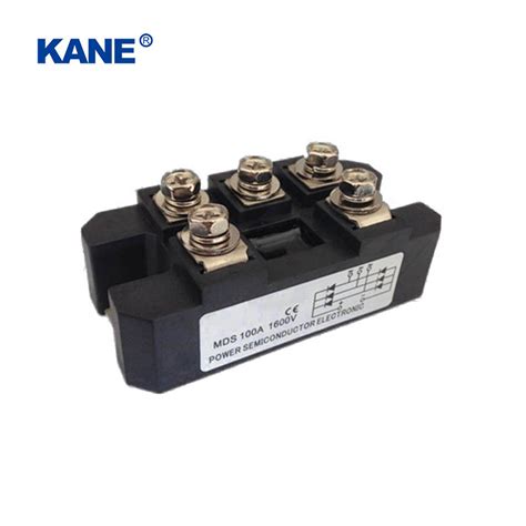 Three Phase Rectifier Bridge Power Module Thyristor Triac Diode Bridge