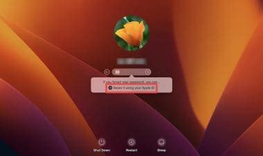 Easy Ways To Reset Your Mac Password