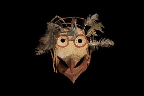 Yupik Mask Inuit Inupiaq Yupik Art Donald Ellis Gallery