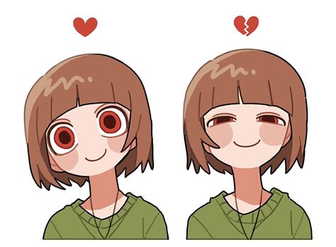 Chara Undertale Drawn By Tadeno Danbooru