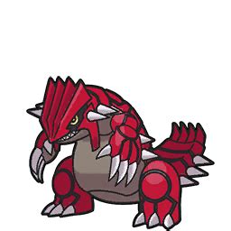 Groudon Pokédex Stats Moves Evolution And Locations Pokémon Decks