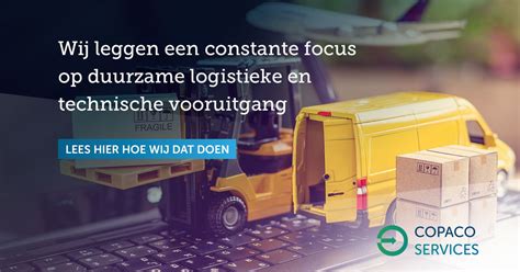 Copaco Services Copaco