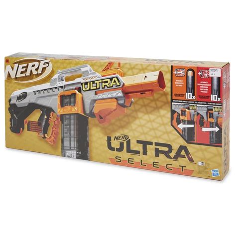 Nerf Ultra Select Blaster Action Webshop Nl