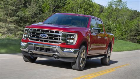 All New 2021 Ford F 150 Pickup Pricing Undercuts Ram 1500