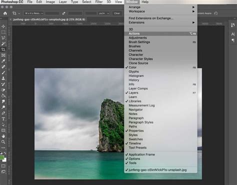 How To Export Photoshop Actions In 2025