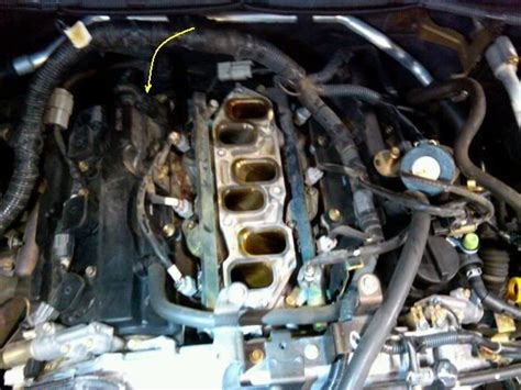 Check Engine Light Code P The Nissan Path