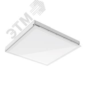 Светильник светодиодный ДВО-36Вт IP40 3600Лм 4000К Ecophon Focus Dg ...