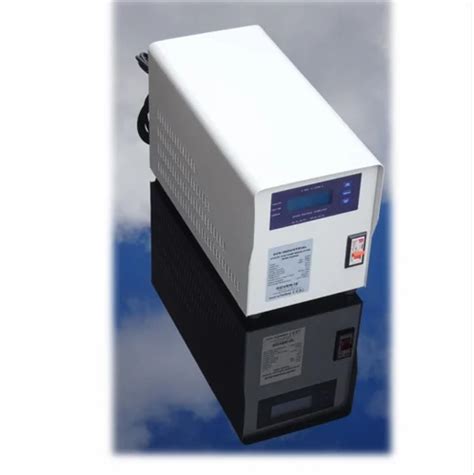 Static Voltage Regulator At Best Price In Bengaluru By Wise Marketing