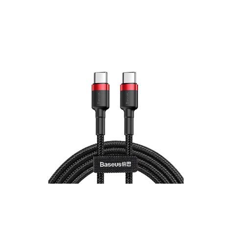 Baseus Type C To Type C M Cable Cellmate Online