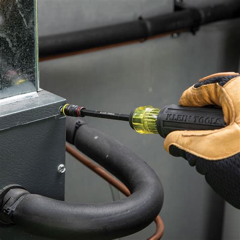 7 In 1 Impact Flip Socket Set 32933 Klein Tools