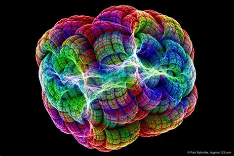 Inverse 4d Bicomplex Julia Set By Bugman123 On Deviantart