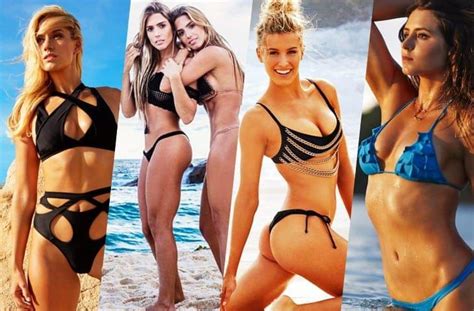Insanely Sexy Female Athletes