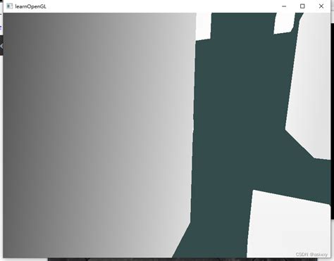 Opengl学习 跟着官网教程学习（深度测试）提前深度测试 Csdn博客