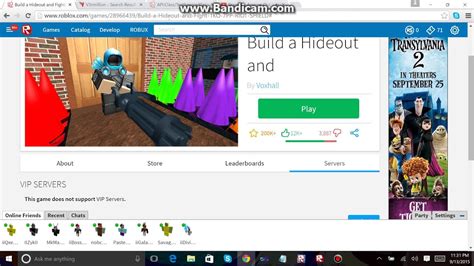 Roblox Btools Exploit Episode 1 2015 Youtube