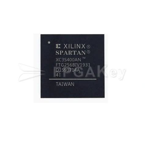 XC3S400 4FTG256C Of Xilinx Spartan 3 FPGA FPGAkey