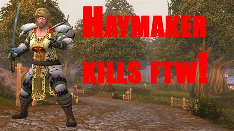 Haymaker Kills Never Get Old Frost Dk Pvp Dragonflight 10 1 Youtube