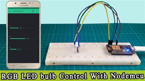 Getting Started With Nodemcu Esp8266 Step By Step Youtube