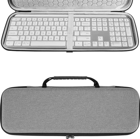 Amazon Com Geekria Keyboard Carrying Case Compatible With Logitech Keys To GO Combo Keyboard