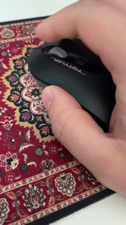 Asmr Computer Mouse Click Youtube