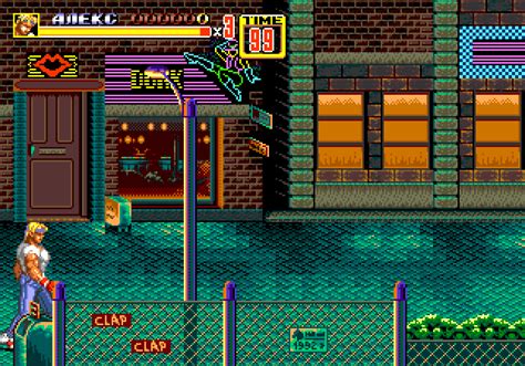 Streets Of Rage 2 Ruby Bikini Sor2 Hack U Trus Shedevr Free Download Borrow And