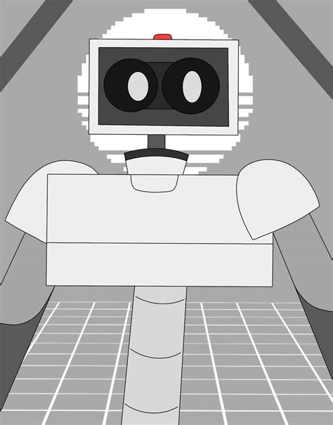 Rob The Bot By Kuwoshizilla On Deviantart