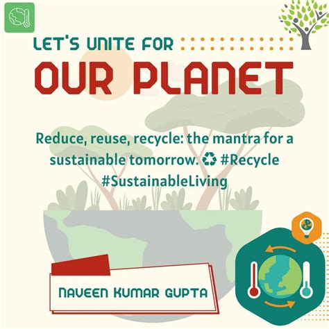 Naveen Kumar Gupta On Linkedin Recycling Is A Simple Yet Powerful Act