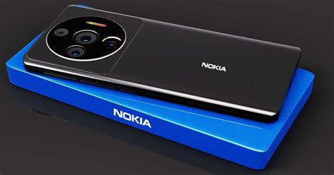 Nokia Moonwalker Hadir Dengan Kamera Mp Baterai Mah Dan Snapdragon Gen