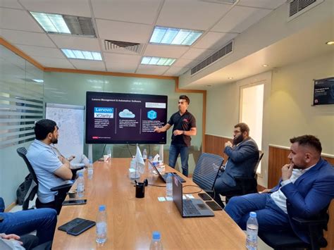 Mohammed Afzal On Linkedin Aljammaz Lenovo Isgsession