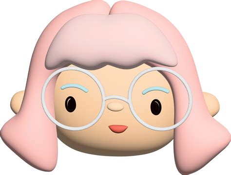 Funny Girl Illustration 25279680 Png