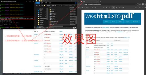 Wkhtmltopdf使用 Ew帮帮网