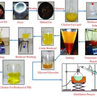 Flow Chart Of CFB Synthesis Download Scientific Diagram