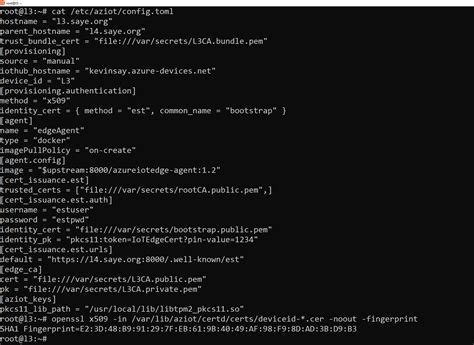 Deep Dive Creating Hierarchies Of Azure Iot Edge Devices Isa 95