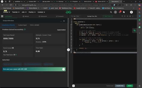 Vaibhav Verma On Linkedin Drgviswanathan Drgviswanathan Vitbhopal Vitbhopallion Dsa Leetcode