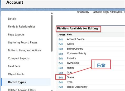 Salesforce Picklist Default Value Formula