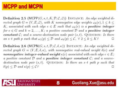 Ppt Lecture 02 Faster Approximations For Qos Routing Powerpoint