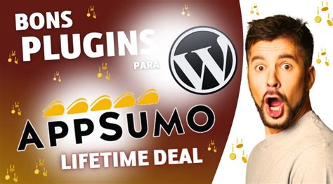 6 Top Plugins De Wordpress No Appsumo Com Lifetime Deal Trabalhador Digital