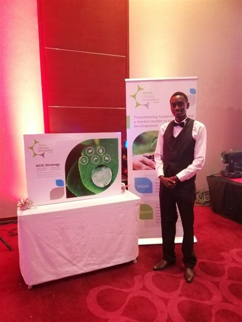 Kcic3 Lawrence Thiga