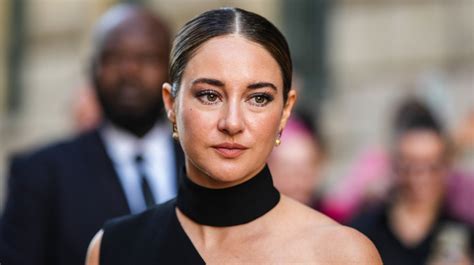 Why You Havent Seen Shailene Woodley On Screen In A While