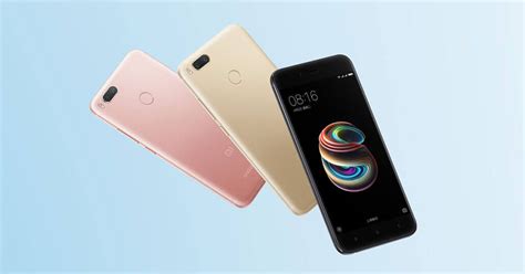 Xiaomis Mi A Android One Is The New Budget Flagship Killer Pure Android Experience For