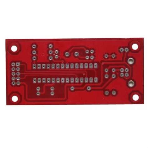 Circuit Node Single Sided PCB At Best Price In Rajkot ID