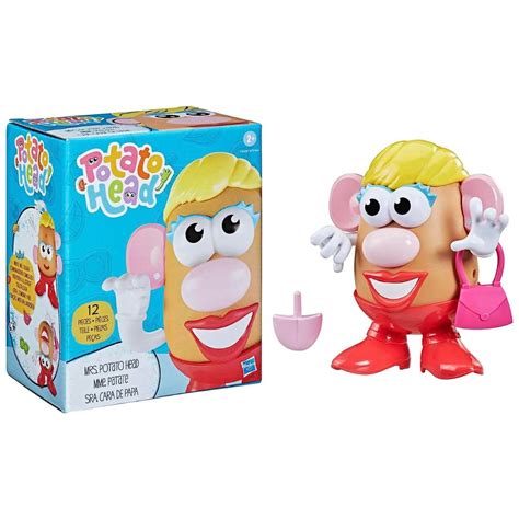 Mrs Potato Head Classic Retrofestiveca